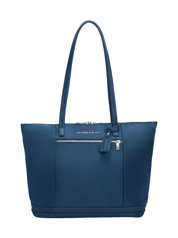 Briggs & Riley Expandable Tote - Navy