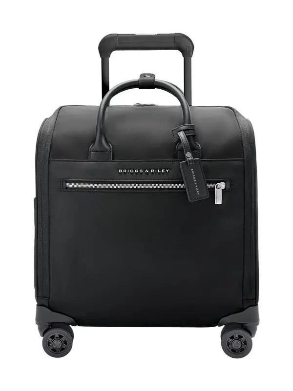 Briggs & Riley Wheeled Cabin Bag - Black
