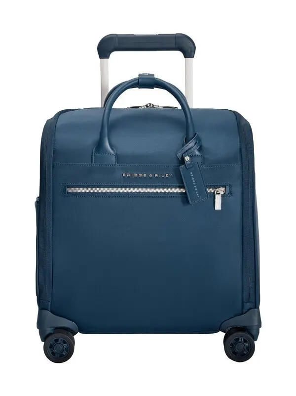 Briggs & Riley Wheeled Cabin Bag - Navy