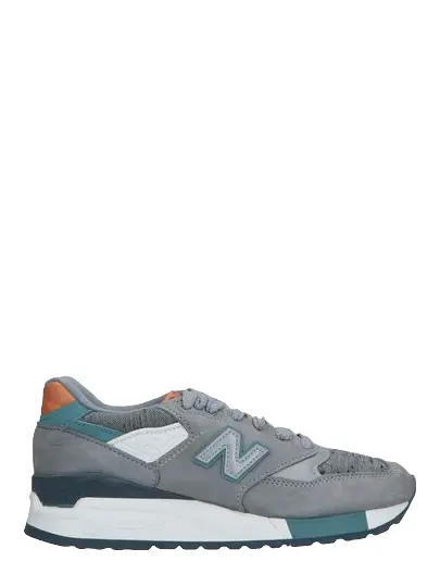 NEW BALANCE Low-top Sneakers - Grey