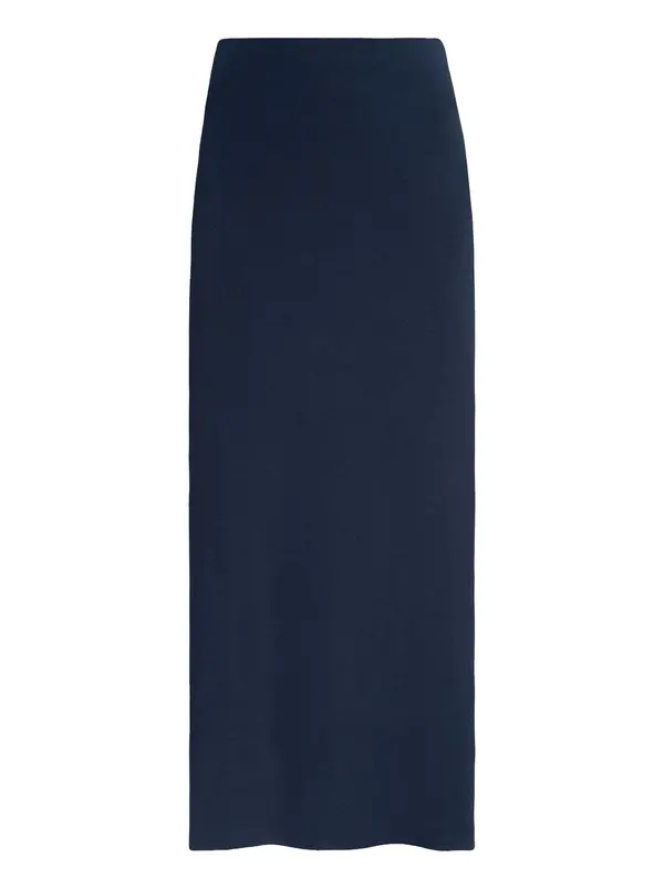 Posse Mason Skirt - Blue