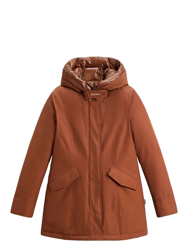Woolrich Arctic Parka - Orange