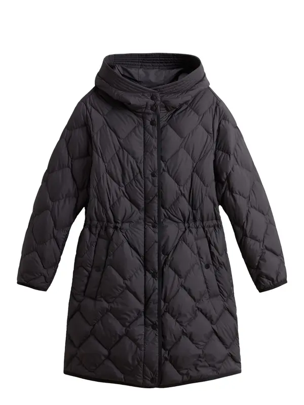Woolrich Heritage Parka - Black
