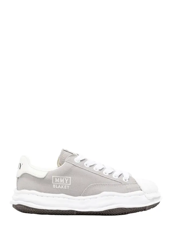 Mihara Yasuhiro Blakey Sneakers - Grey