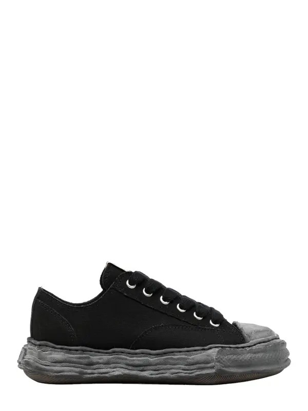 Mihara Yasuhiro Peterson 23 Sneakers - Black
