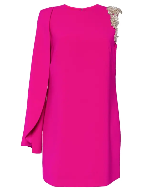 Costarellos Tosha Shift Dress - Pink