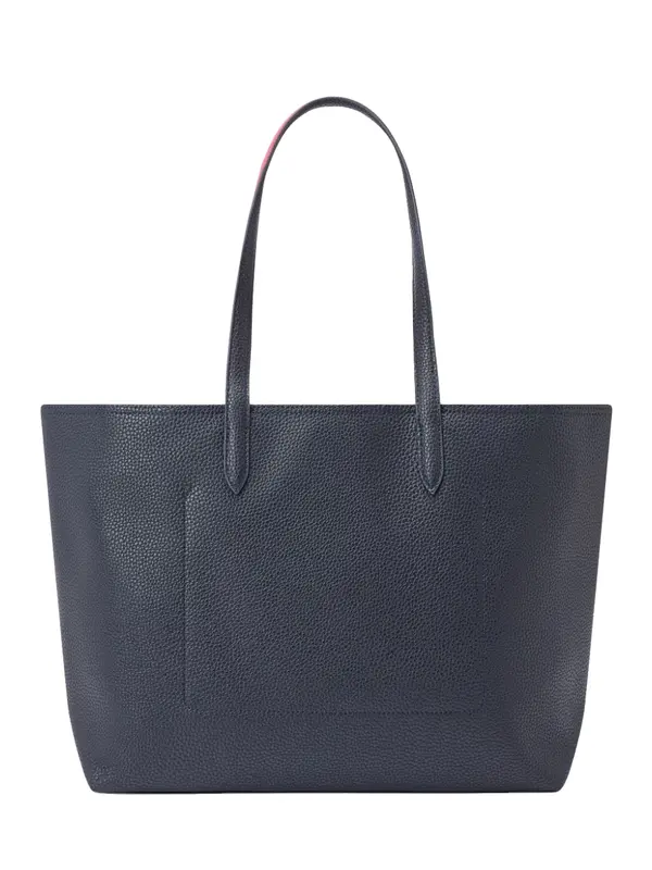 Lacoste Anna Tote Bag - Blue