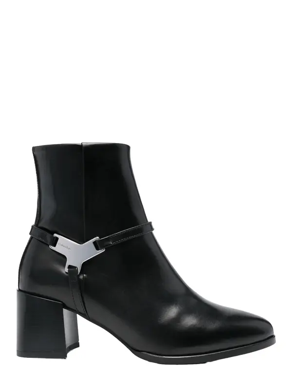 Calvin Klein 60mm Ankle Boots - Black