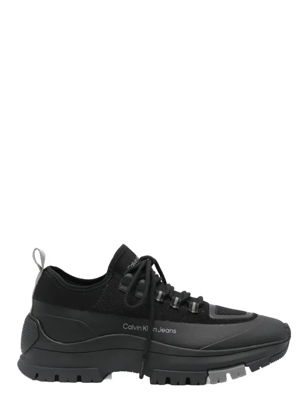 Calvin Klein Chunky Sneakers - Black
