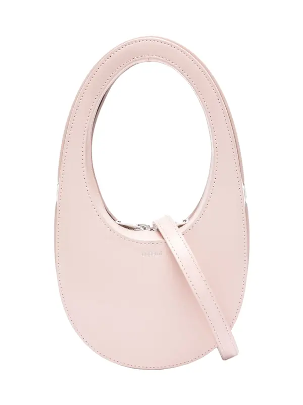 Coperni Mini Swipe Crossbody Bag - Pink