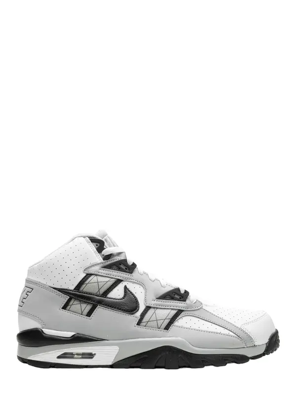 Nike Air Trainer Sc High Sneakers - Grey