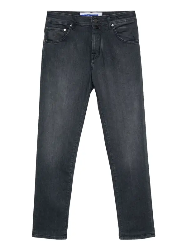 Jacob Cohen Scott Slim Jeans - Grey