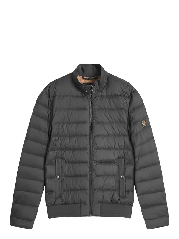 Belstaff Circuit Down Jacket - Black