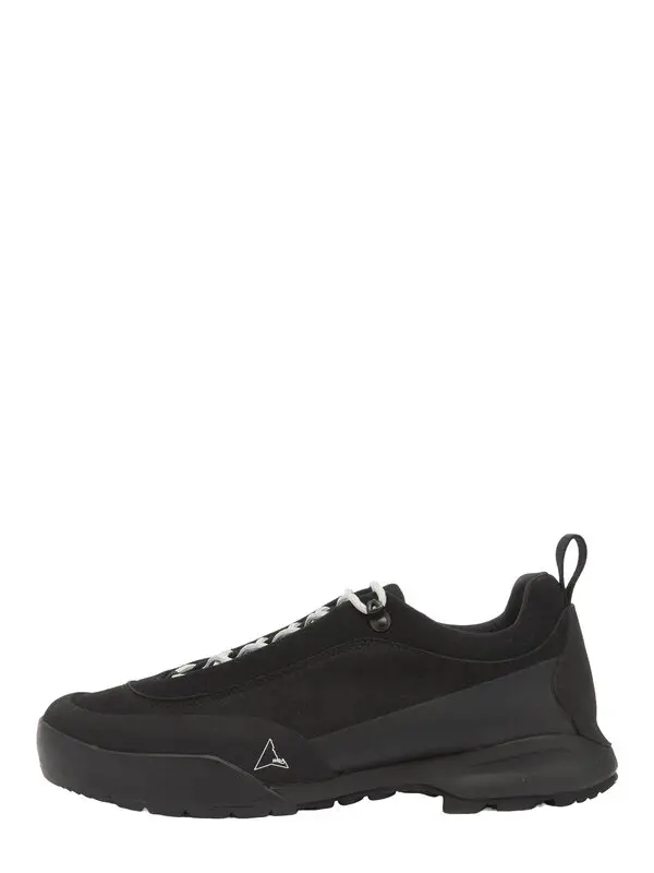 ROA Cingino Sneaker - Black