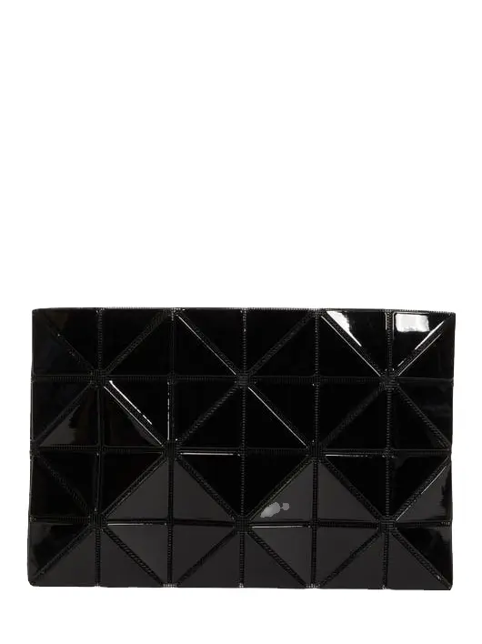 Issey Miyake Lucent Zip Pouch - Black