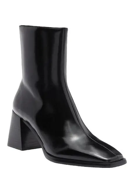 Jeffrey Campbell Sherpal Bootie - Black