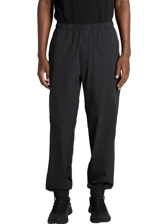 Moncler Stretch Joggers - Black
