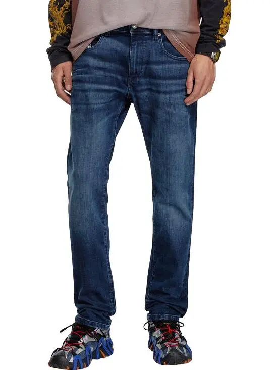 DIESEL® 2019 D-strukt Slim Fit Jeans - Denim