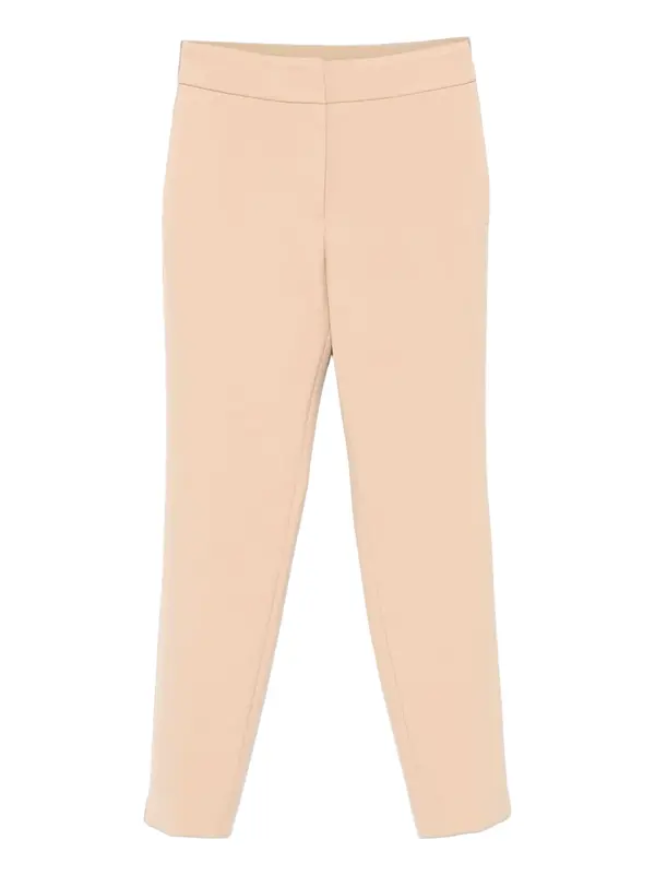 Peserico Slim Trousers - Neutrals