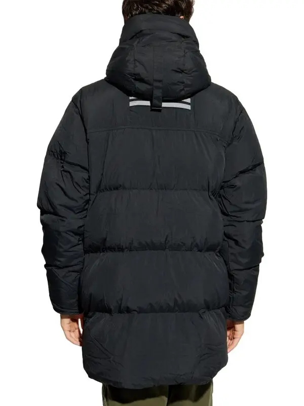 Canada Goose Lawrence Puffer Coat - Black