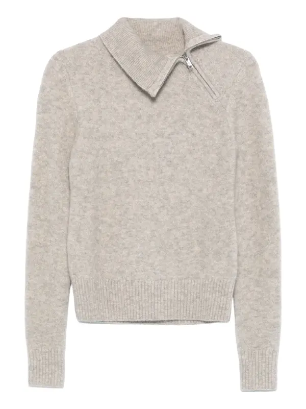 MARANT ETOILE Odelle Sweater - Neutrals