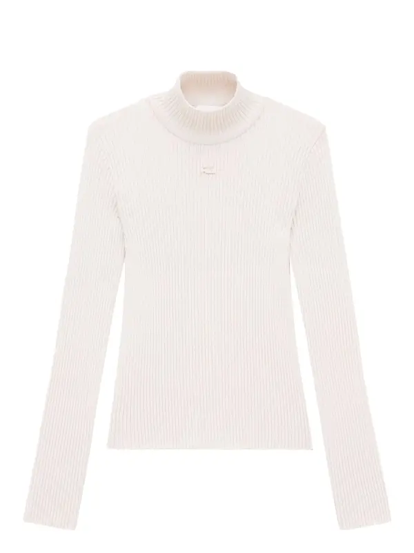 COURREGES Re-edition Jumper - Neutrals