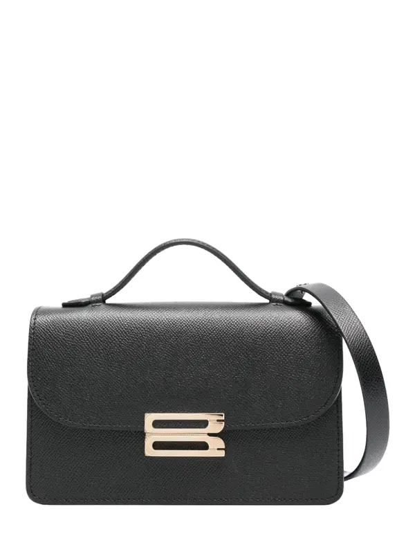 Victoria Beckham B Shoulder Bag - Black