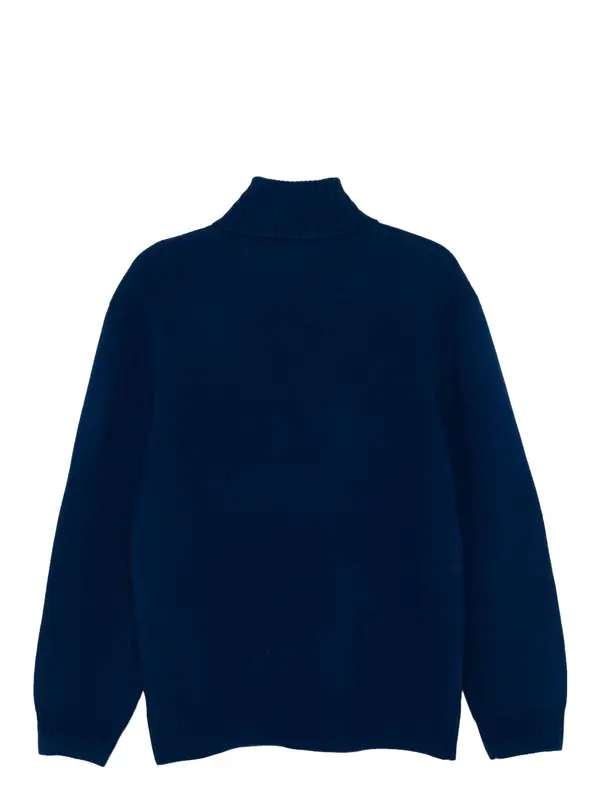 A.p.c. Walter Sweater - Blue