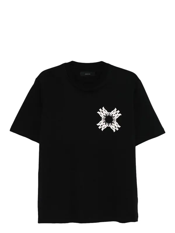 Amiri Quad T-shirt - Black