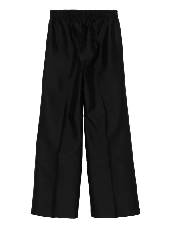 Christian Wijnants Picaia Trousers - Black