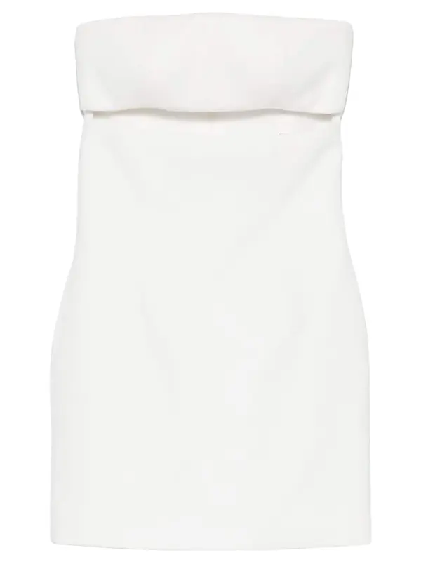 MONOT Margaux Mini Dress - White