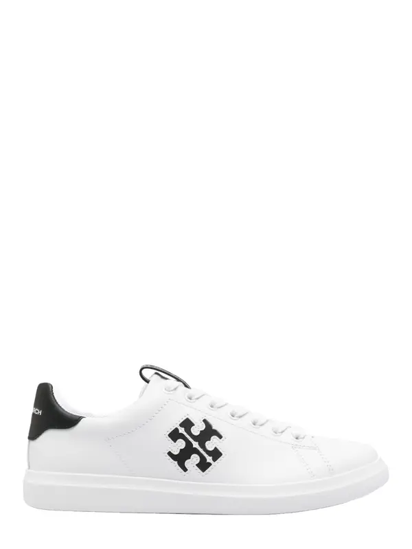 Tory Burch Howell Court Sneakers - White