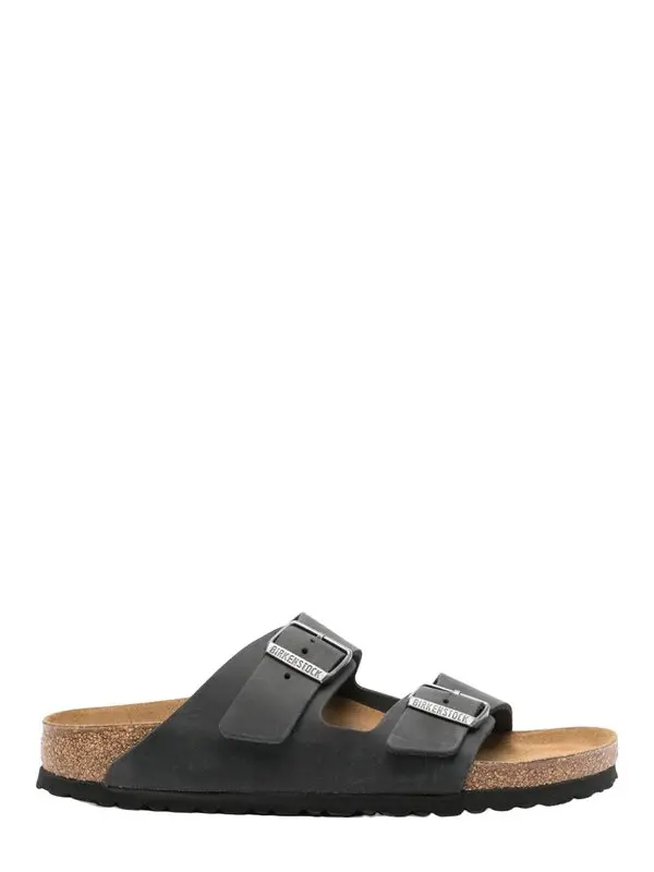 BIRKENSTOCK Arizona Sandals - Black