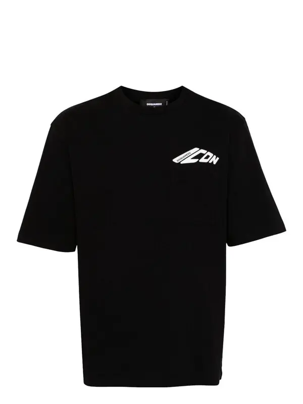 Dsquared2 Icon T-shirt - Black