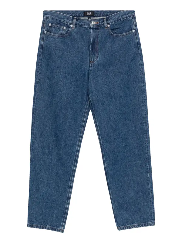 A.p.c. Martin Jeans - Blue
