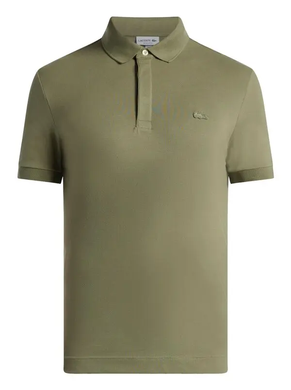 Lacoste Paris Polo Shirt - Green