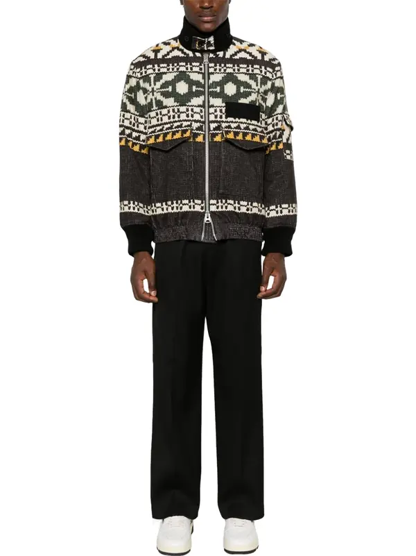 Golden Goose Lennon Trousers - Black