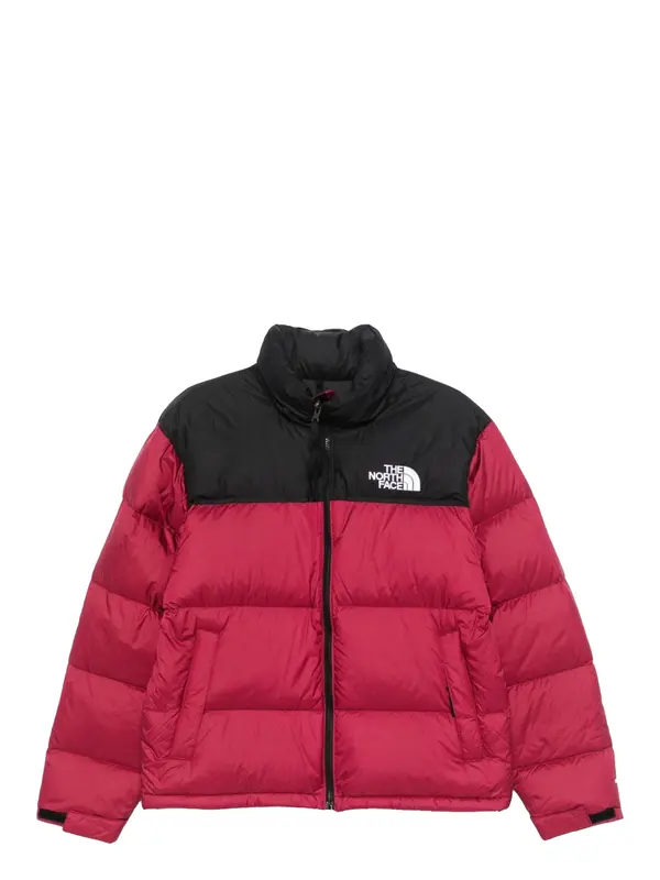 The North Face 96 Retro Nuptse Jacket - Red