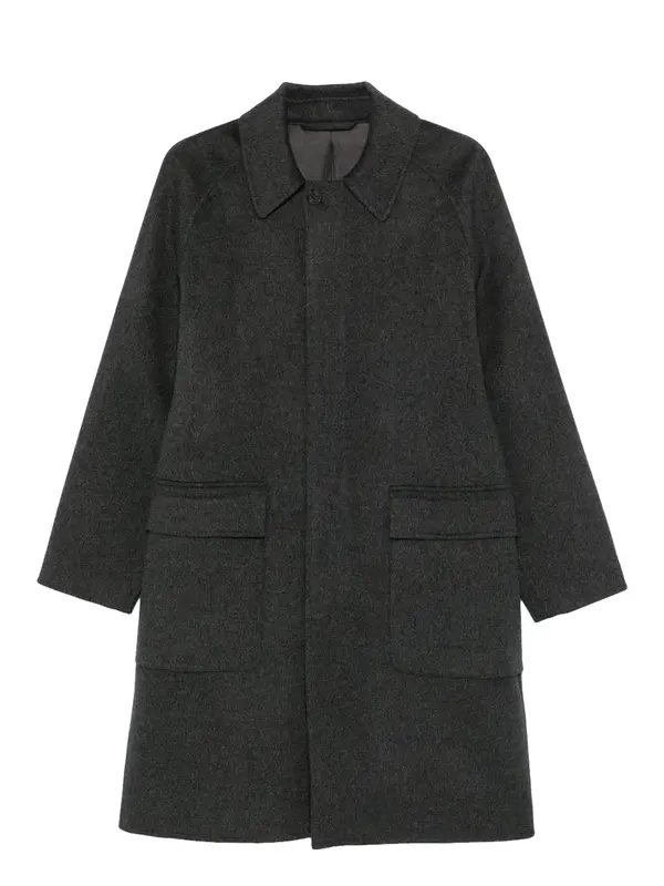 Officine Générale Briac Coat - Grey