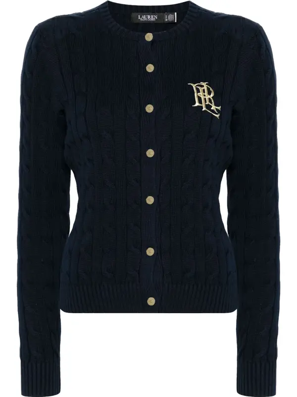 Ralph Lauren Raihan Cardigan - Blue