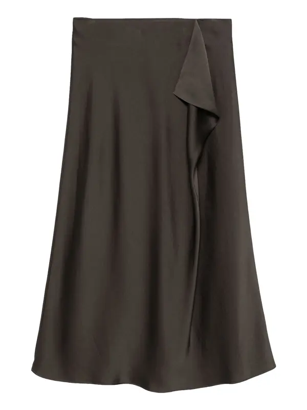 Simkhai Blane Skirt - Brown
