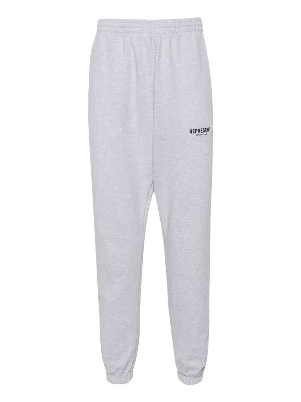 REPRESENT Owners Club Track Pants - Grey