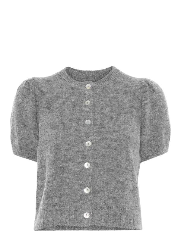 DÔEN Anisa Cardigan - Grey