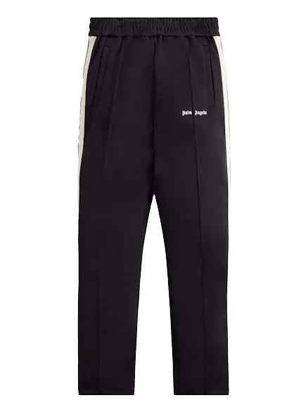 Palm Angels Classic Logo Track Pants - Black/white