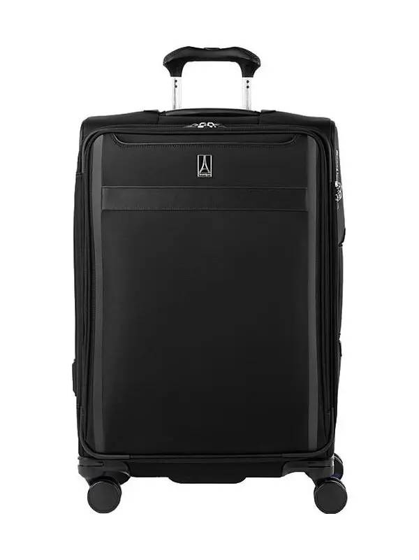TRAVELPRO Versapack+ Medium Expandable Spinner - Black
