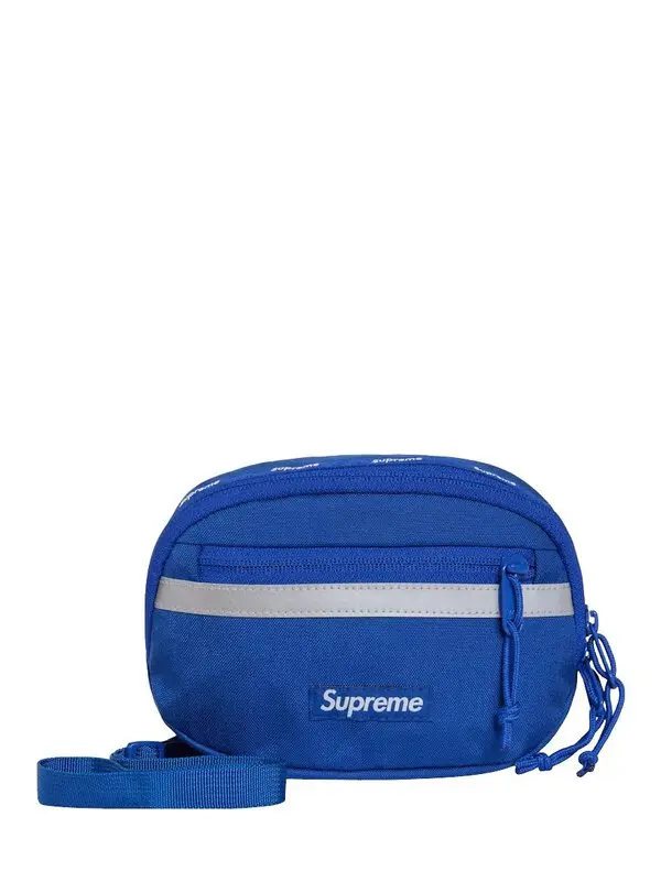 Supreme Mini Side Bag - Blue