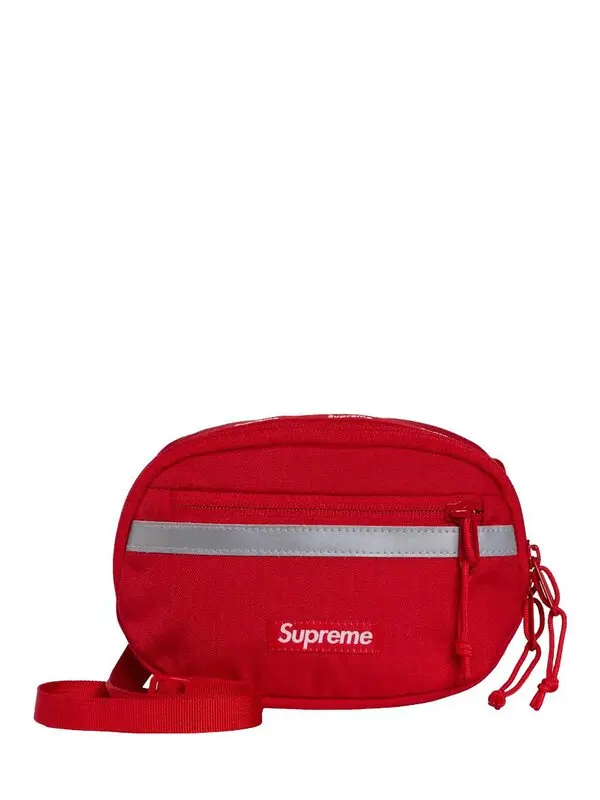 Supreme Mini Side Bag - Red