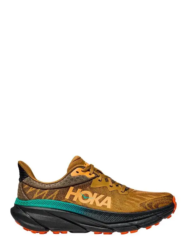 Hoka One One Challenger Atr 7in - Honey/black