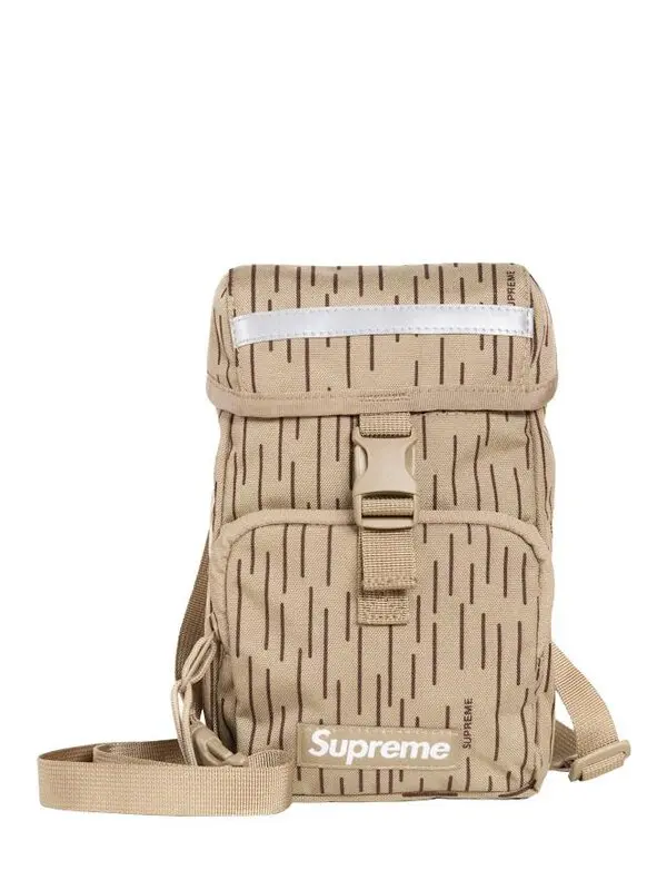 Supreme Camera Bag - Tan Raindrop