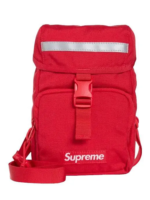 Supreme Camera Bag - Red
